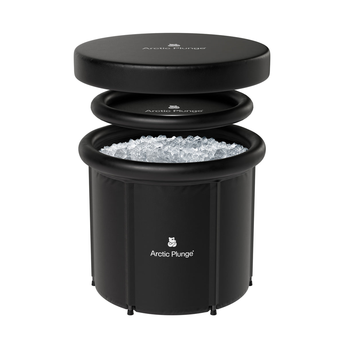 Eisbad Starter – günstiger Einstieg ins Eisbaden zuhause